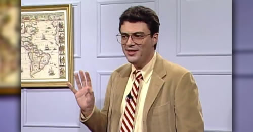 O incrível professor Michael Sugrue faleceu aos 66 anos » VaLeW