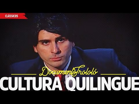 Documento Trololó – Pilantragem » VaLeW